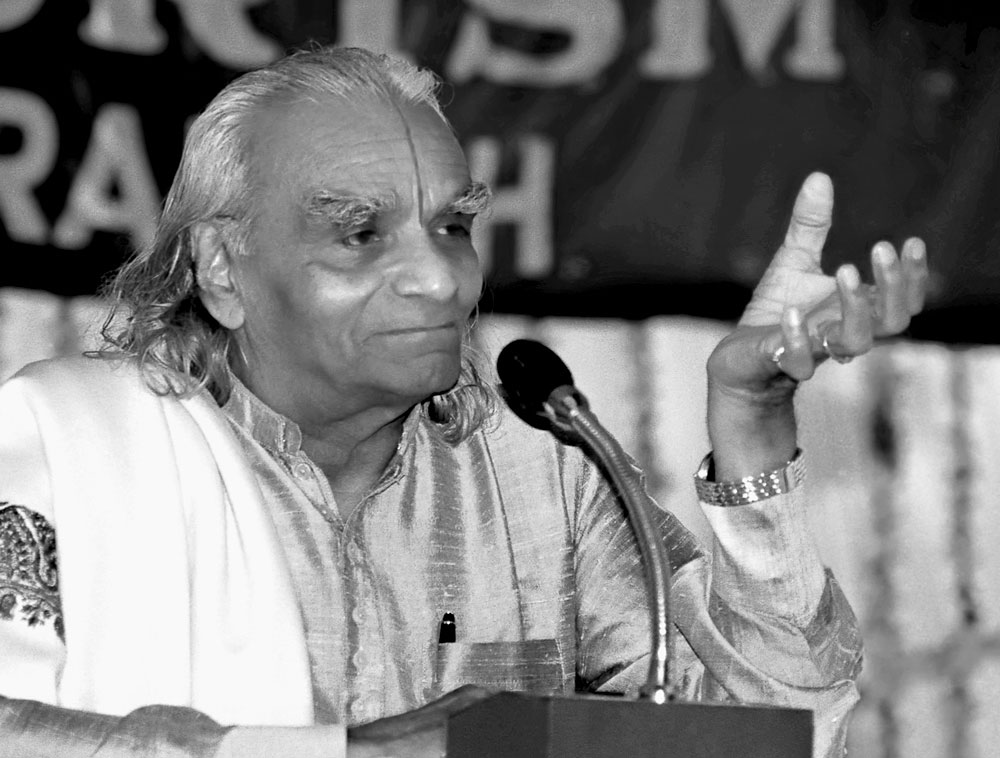 Relief in meditation – The Meditation Process